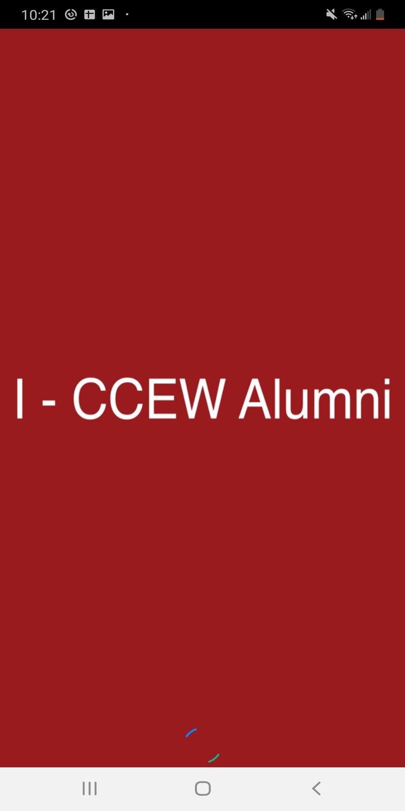 I - CCEW Alumni APK for Android Download
