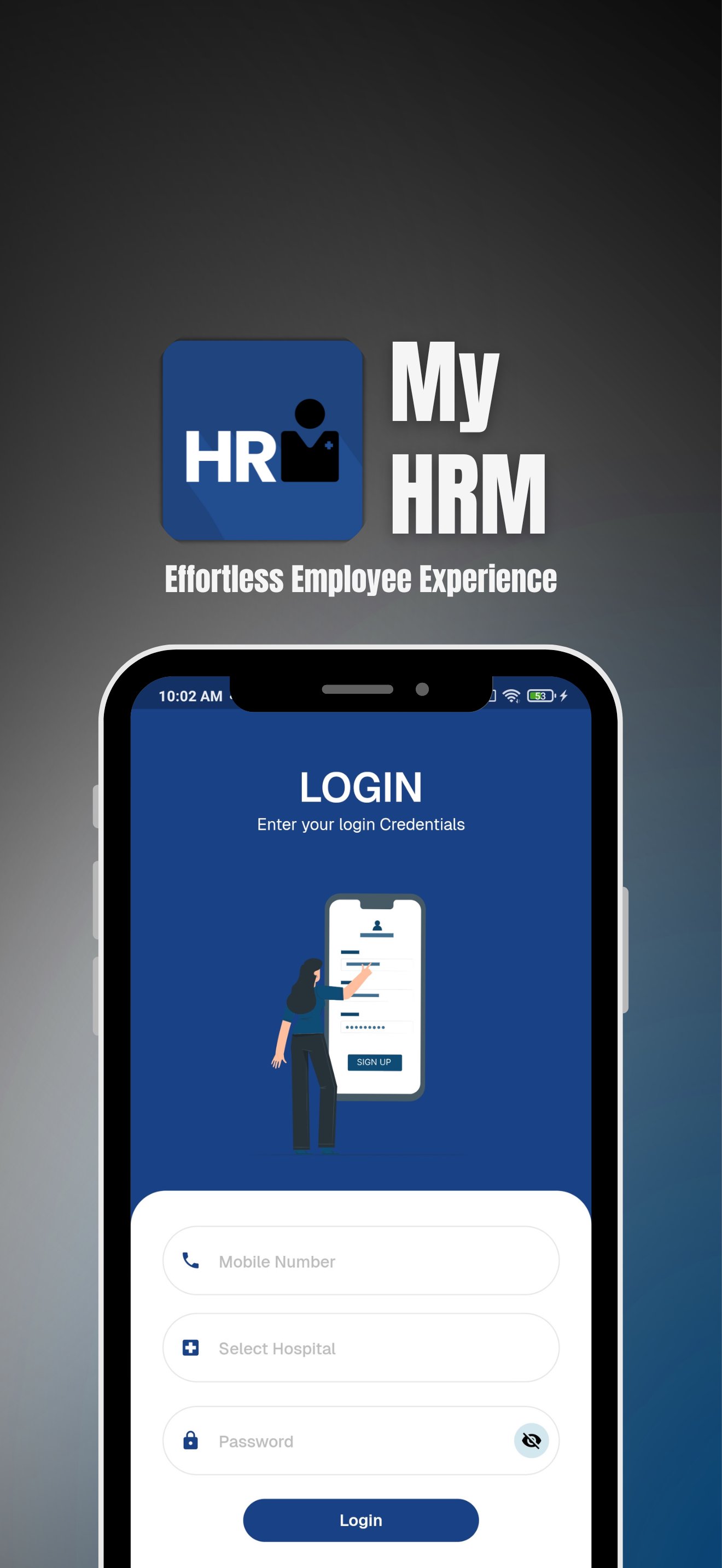 My HRM APK for Android Download