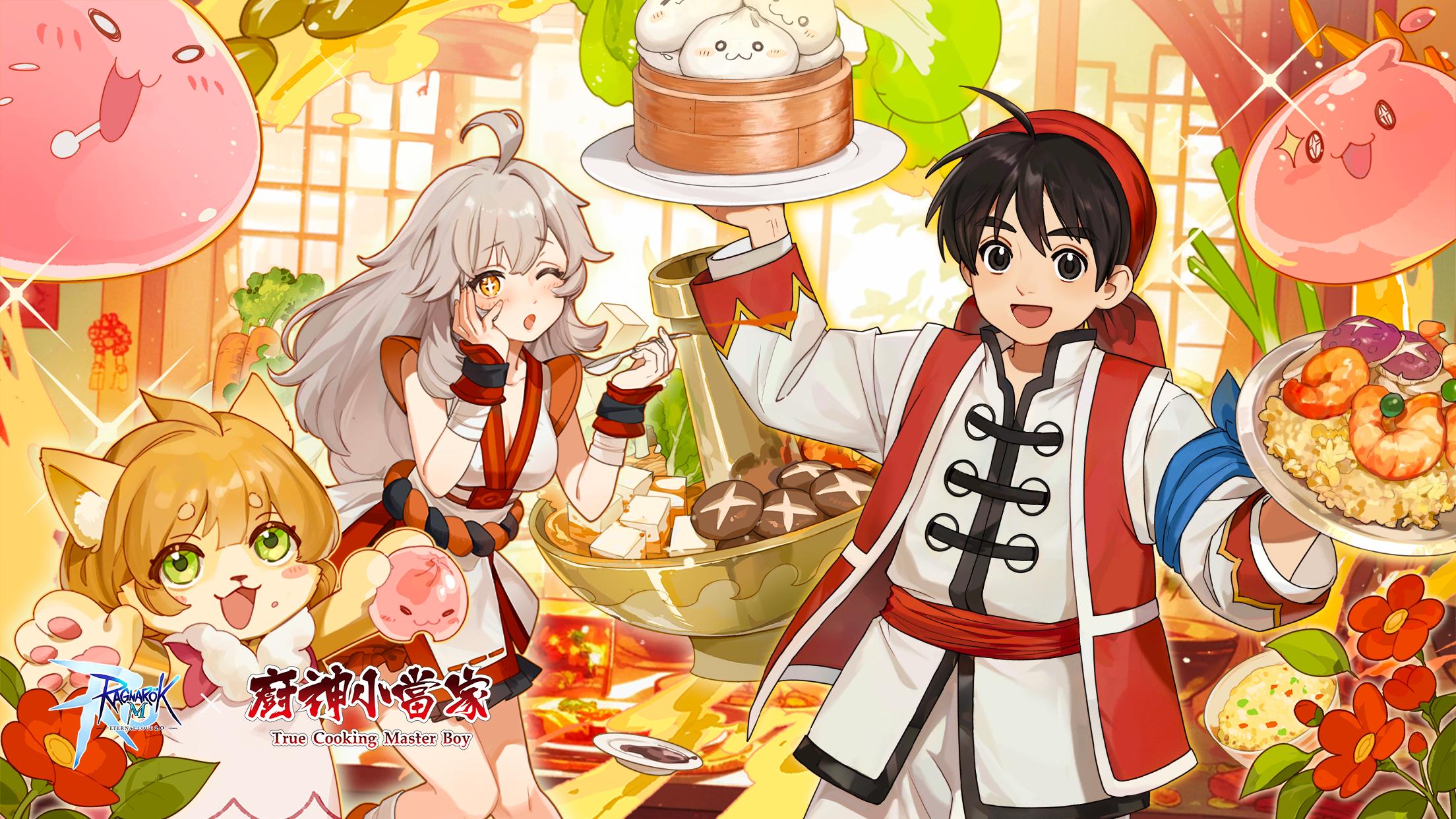 Ragnarok M Eternal Love Apk Download For Android Latest Version