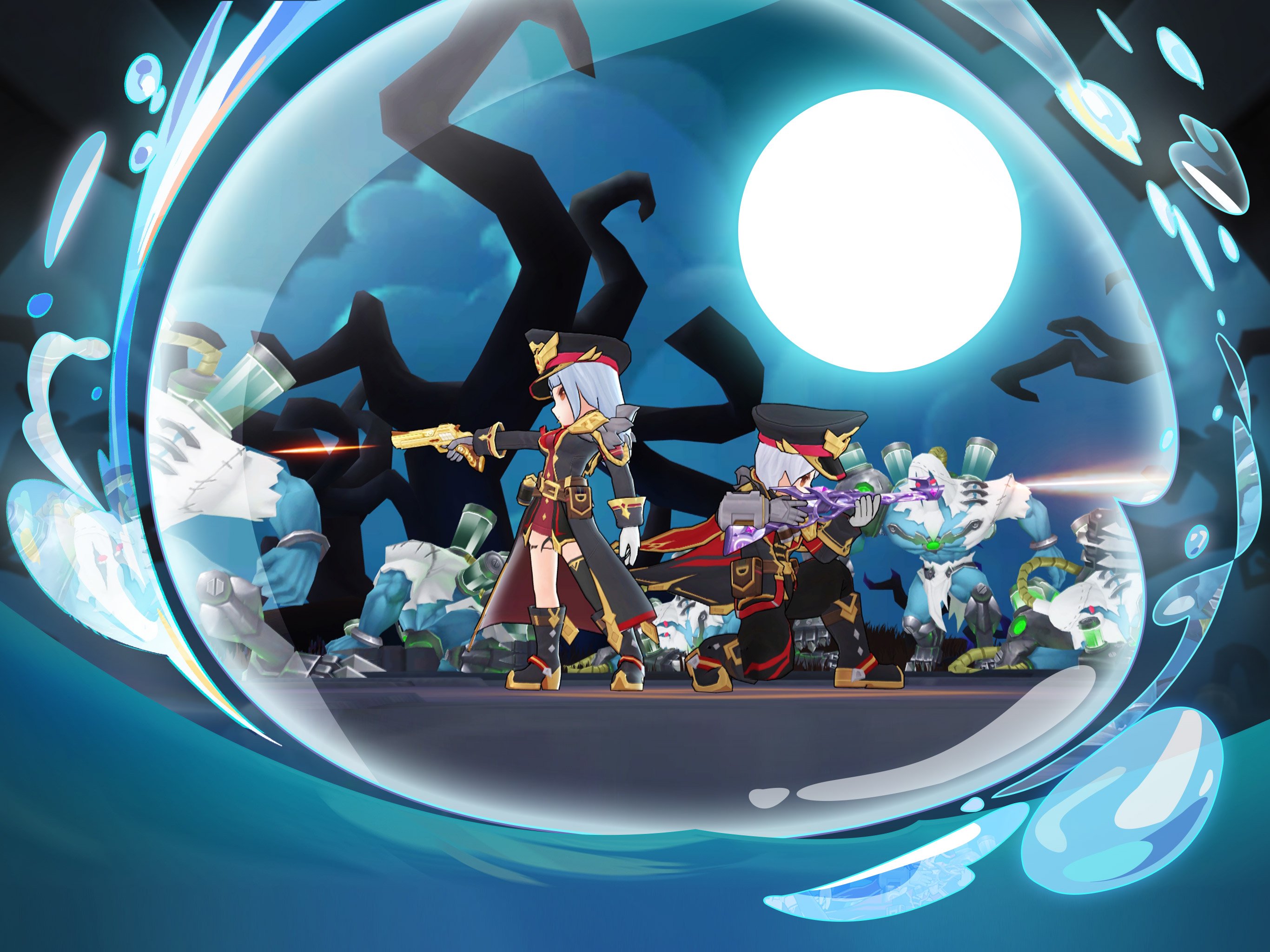 Ragnarok M for Android - APK Download