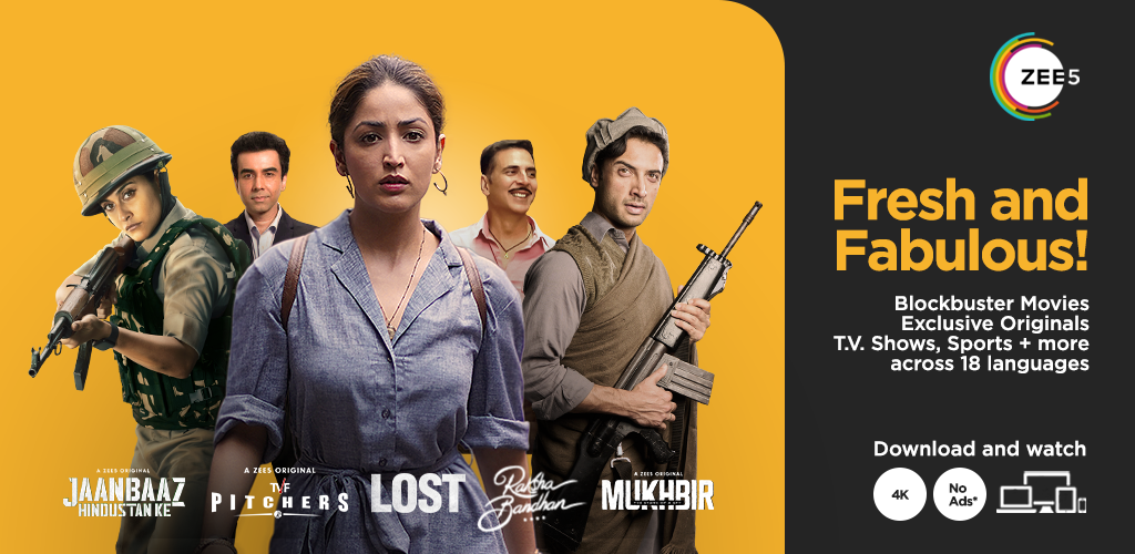 How to Download ZEE5: Movies, TV Shows, Series Latest Version for ...