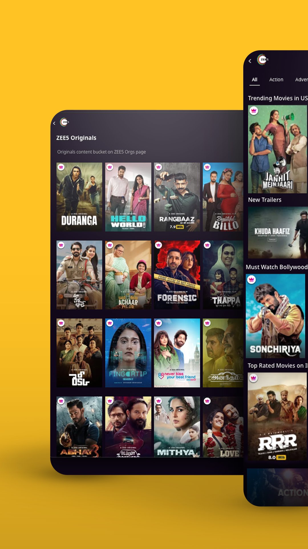 ZEE5 APK for Android Download
