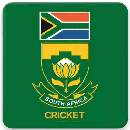 South African Cricket Team Logo