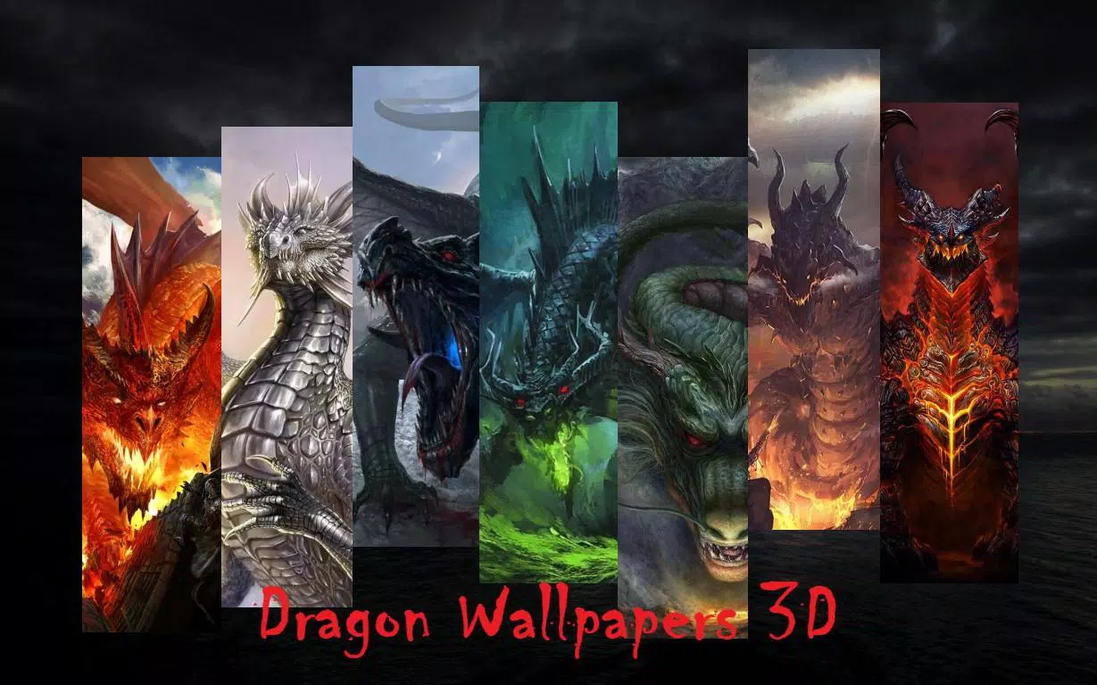 Good Dragon Wallpaper