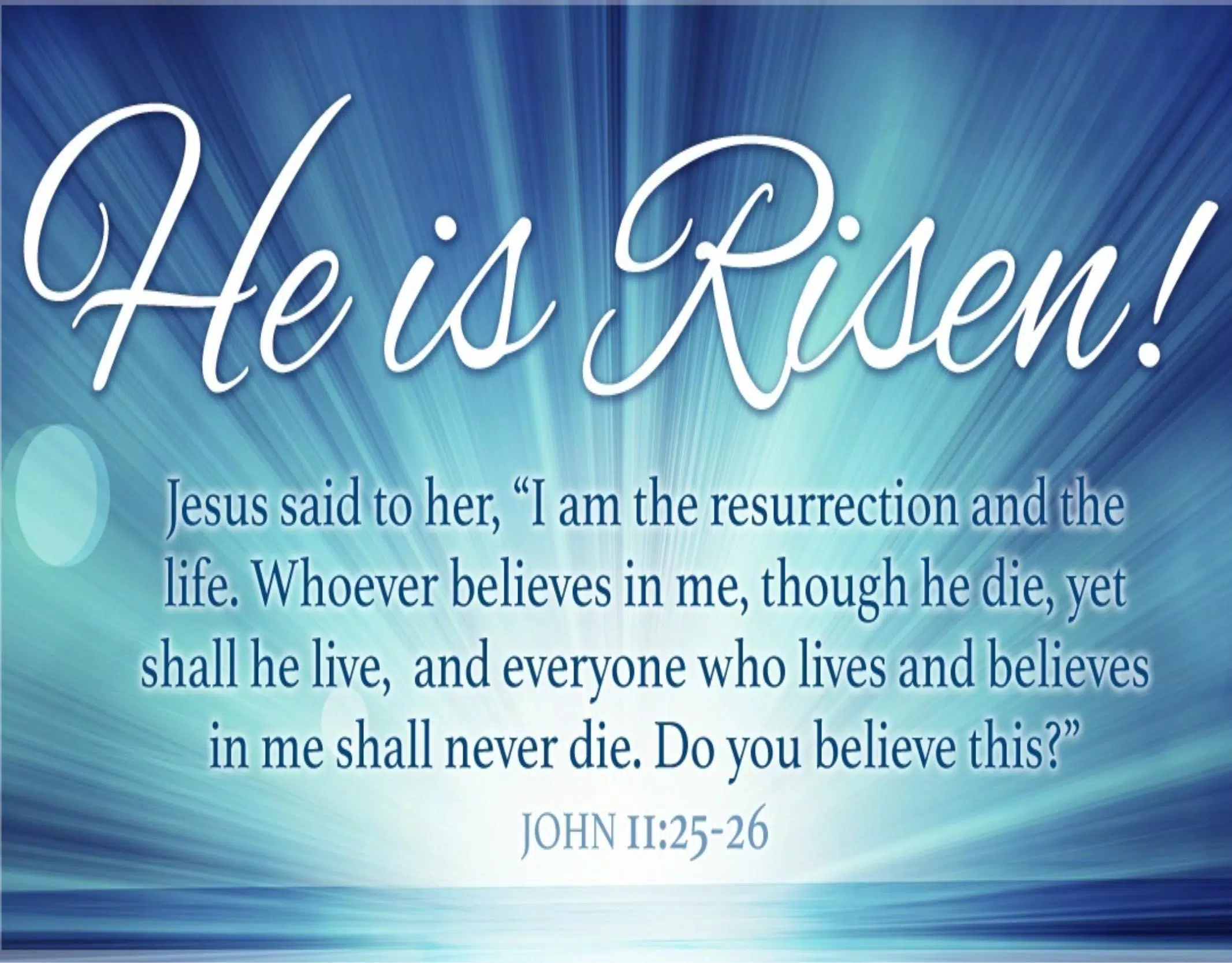 Easter Sunday Quotes