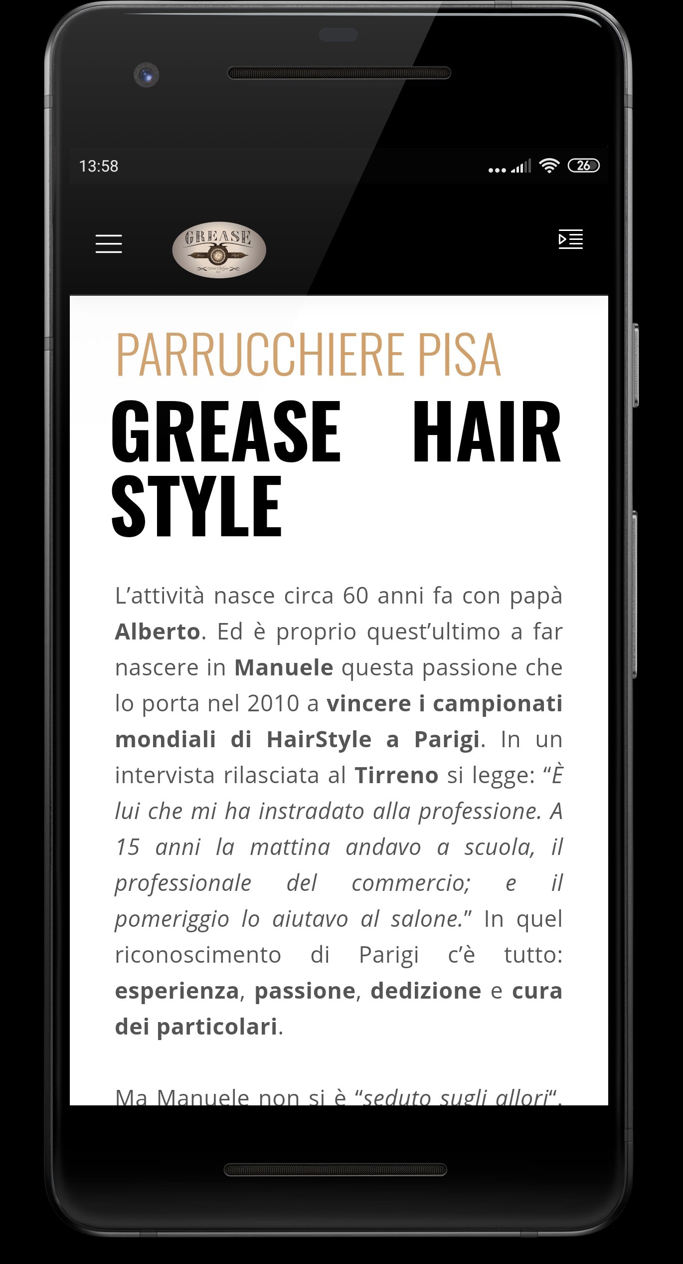 Grease Hair Style APK for Android Download