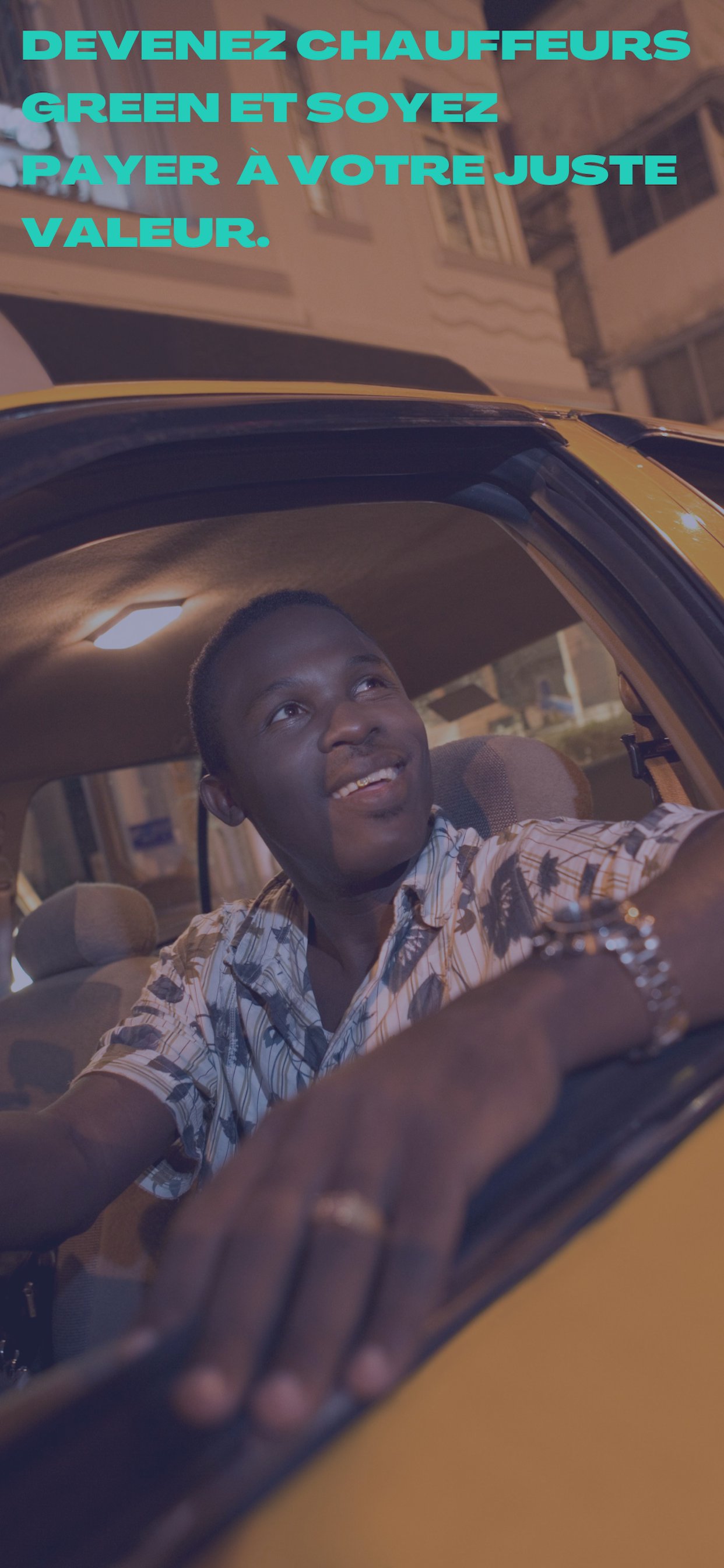 Yogo - Taxi et livraison 24/7 APK for Android Download