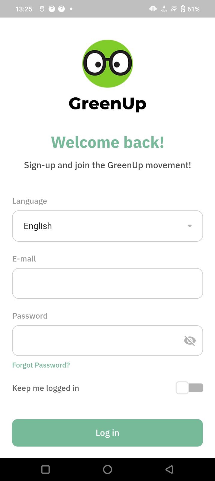 GreenUp APK for Android Download