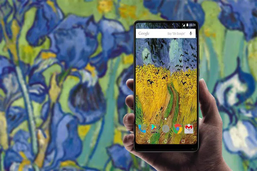 Van Gogh Wallpaper 1920x1080
