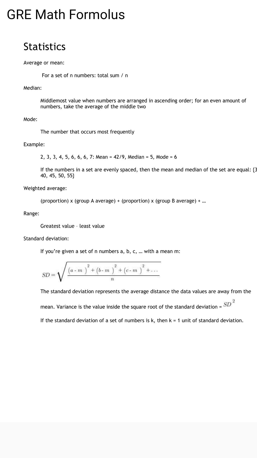 GRE Math Formulas APK gre-math-formulas-apk