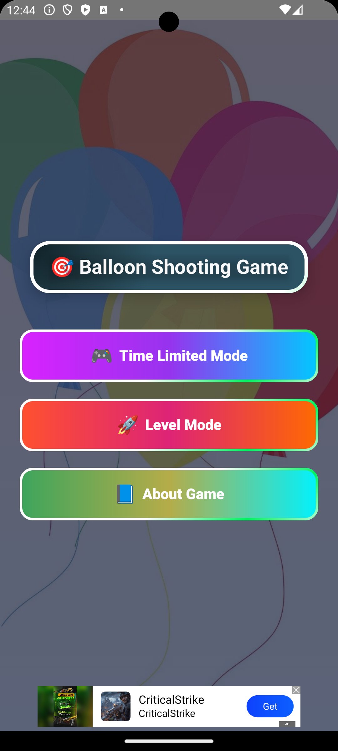 Balloon Shooting APK for Android Download