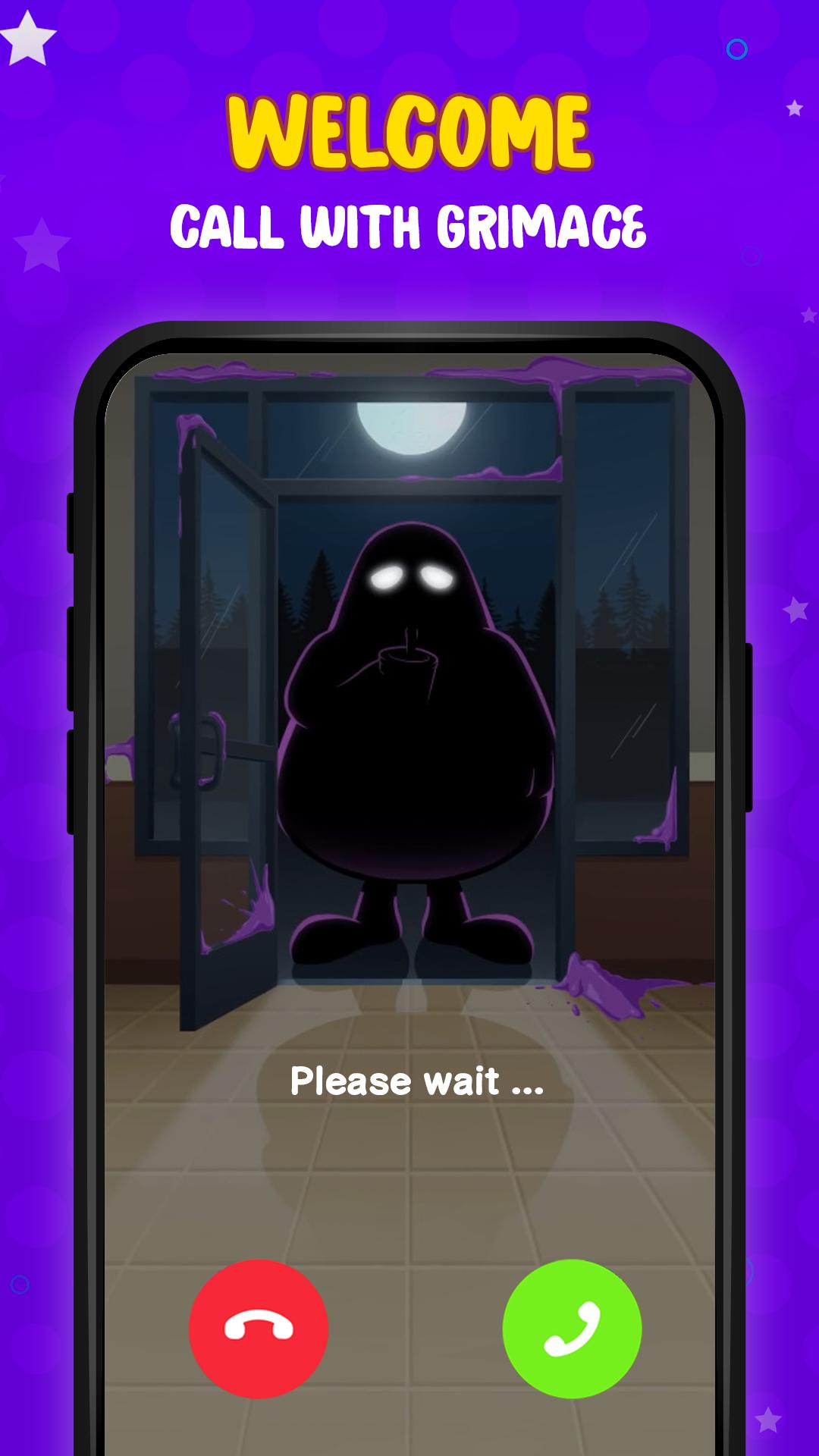 Grimace Fake Call Prank APK for Android Download Grimace Fake Call Prank APK for Android Download