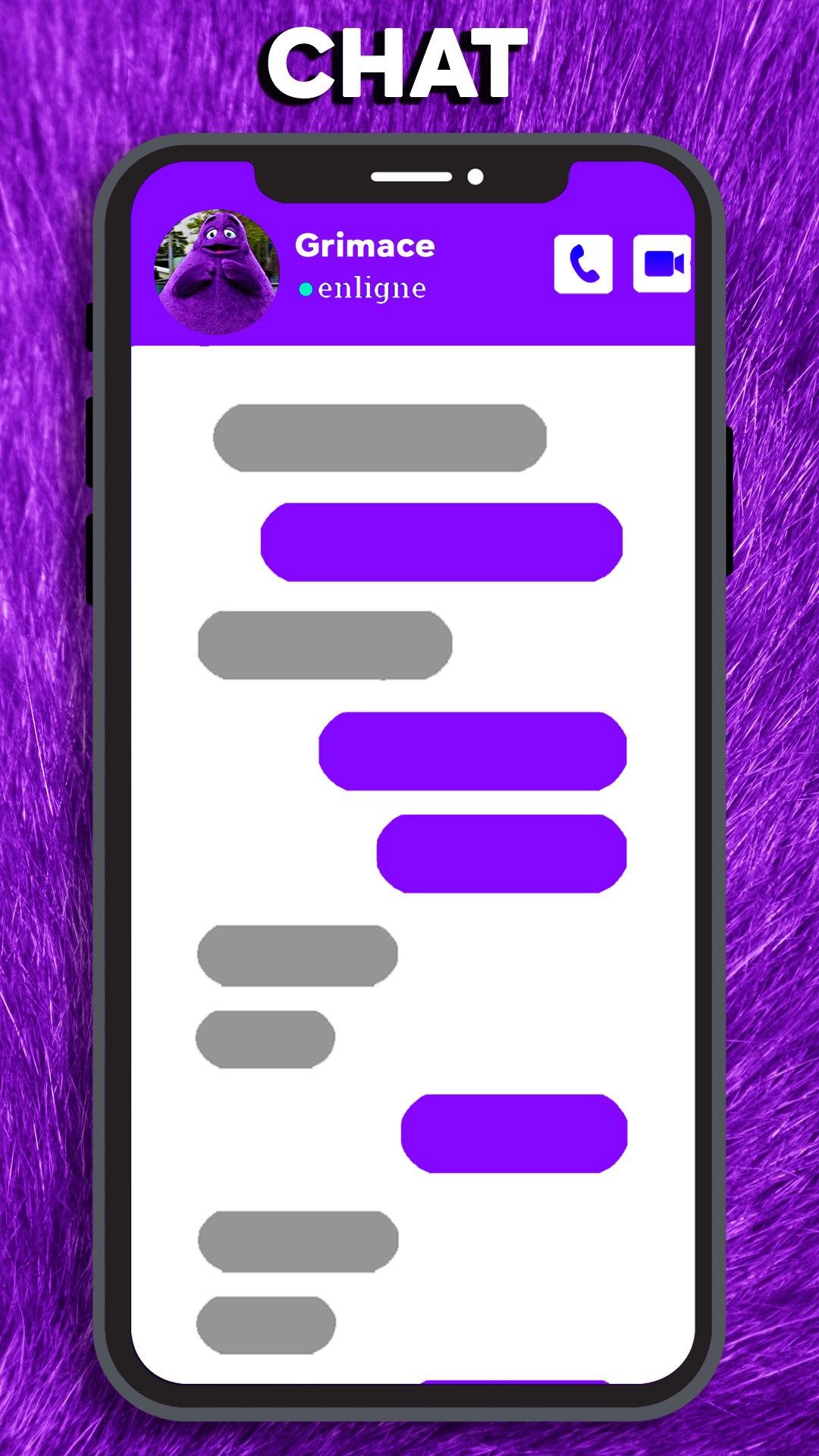 Grimace Shake Face Fake Call安卓版应用APK下载 Grimace Shake Face Fake Call安卓版应用APK下载