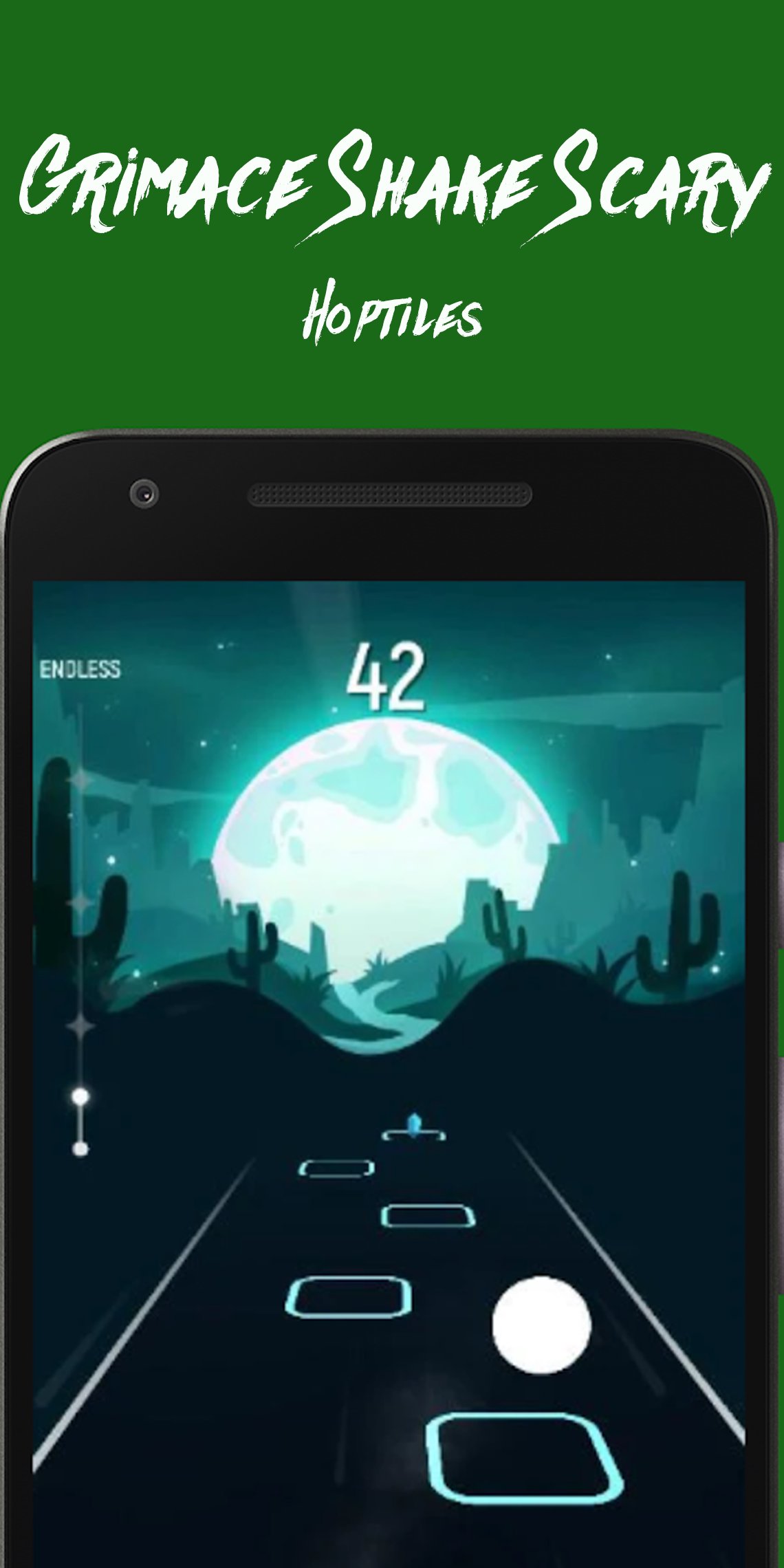 Grimace Shake Scary Hoptiles APK voor Android Download