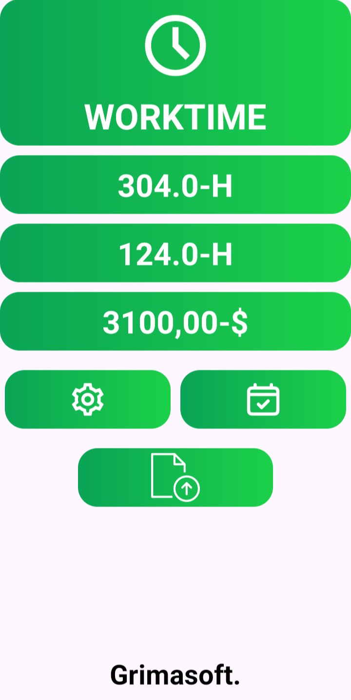Descargar Worktime APK Última Versión 1 para Android