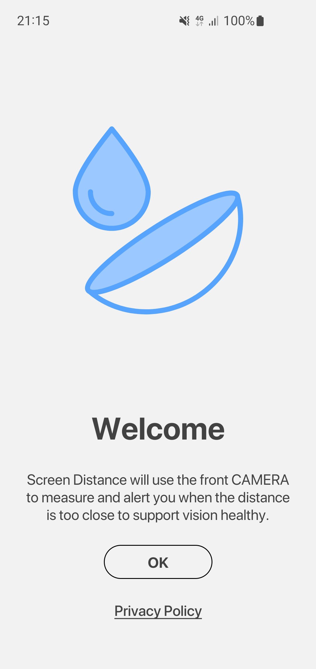 Screen Distance iOS 17 APK for Android Download