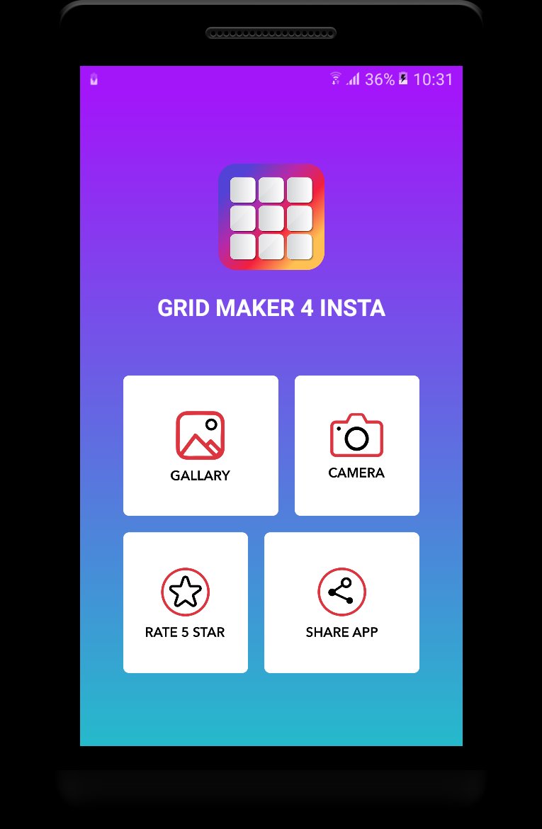 9 Cut Grids Maker for Instagram APK for Android Download