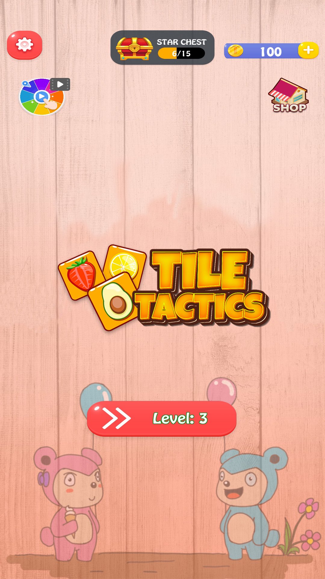 Tile Tactics Match Puzzle Game APK for Android Download