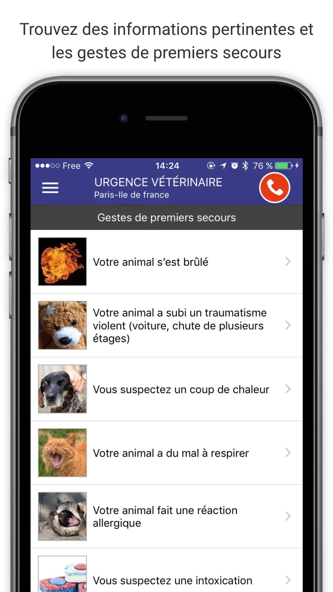 Urgence Vétérinaire APK for Android Download