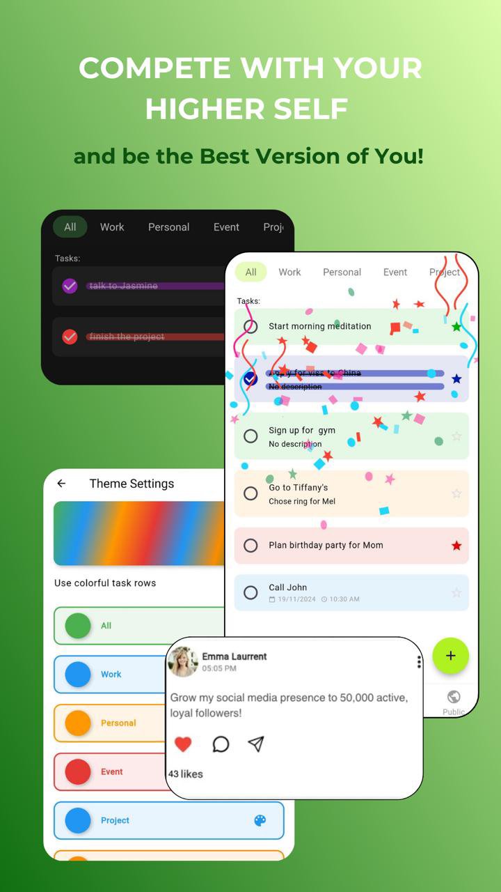 Grow To-Do List & Task Planner APK for Android Download