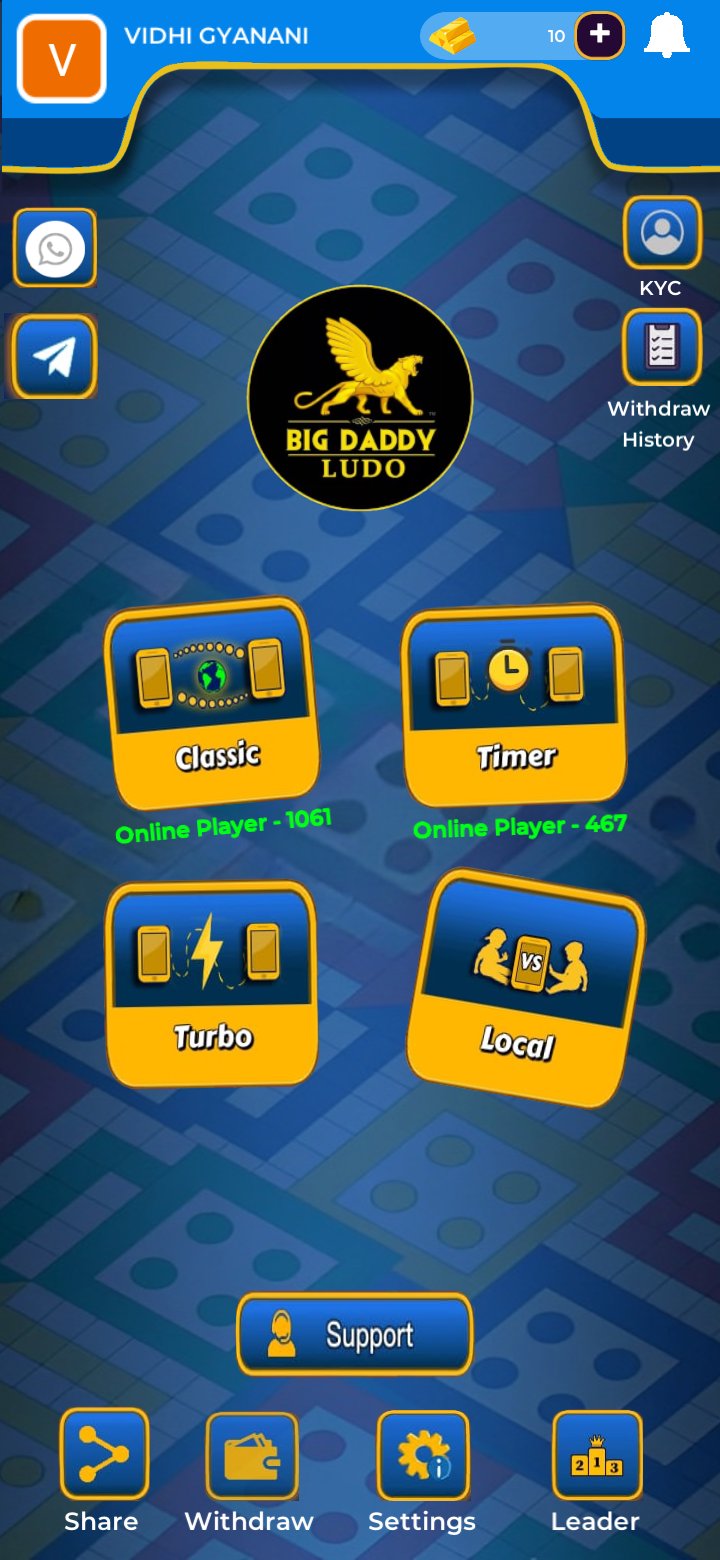 Pro Ludo Game APK for Android Download