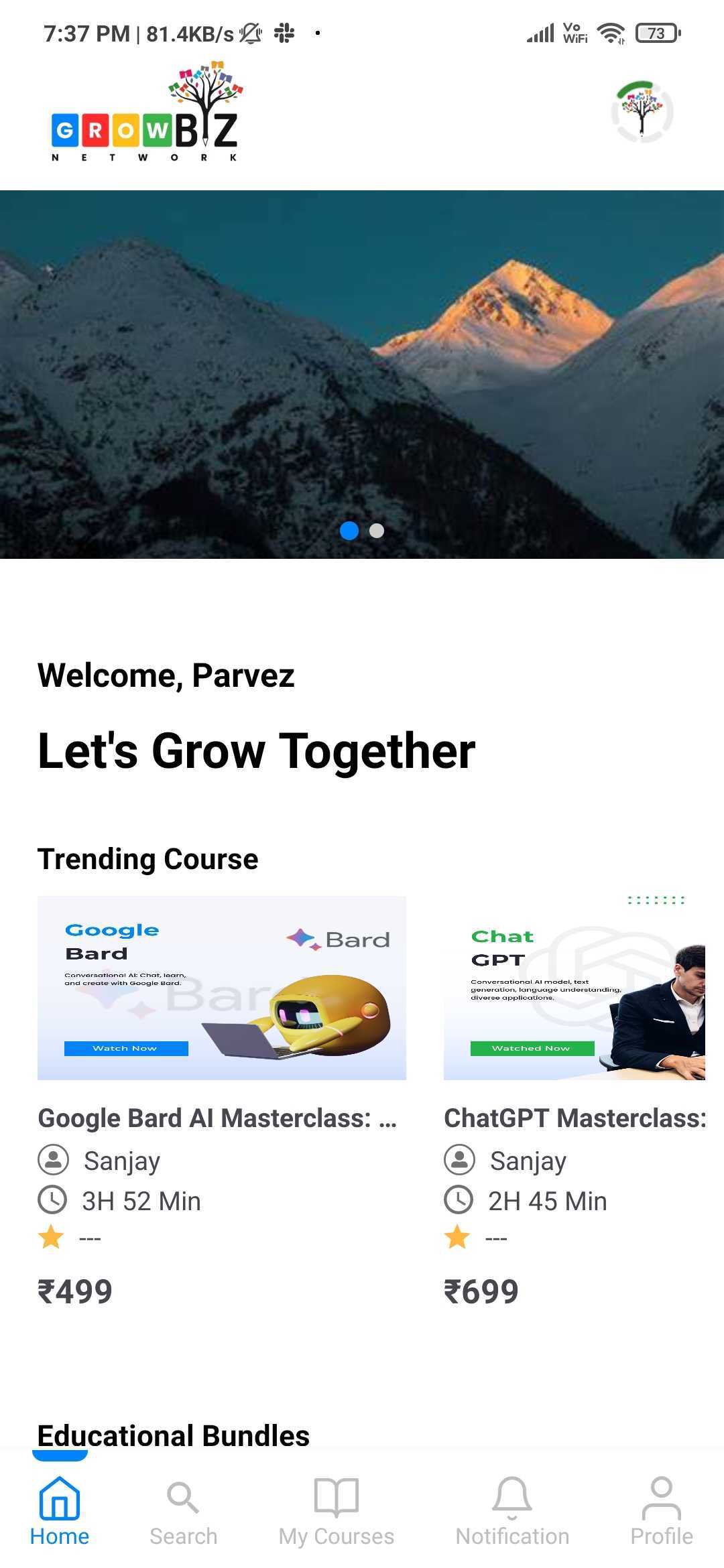 GrowBiz APK for Android Download