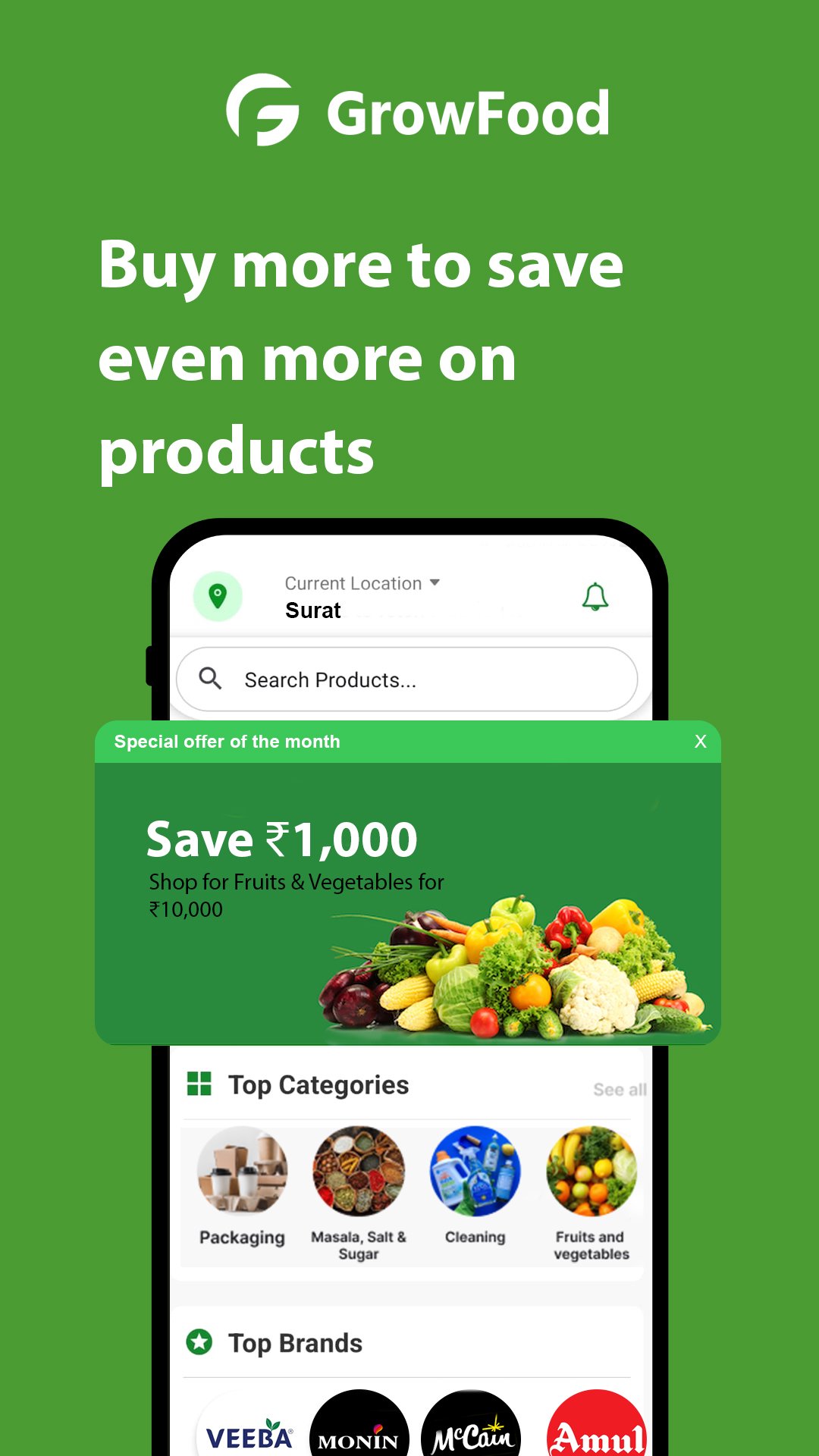 Grow Food APK for Android Download