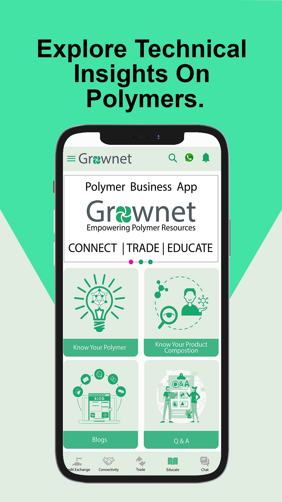 Grownet APK for Android Download