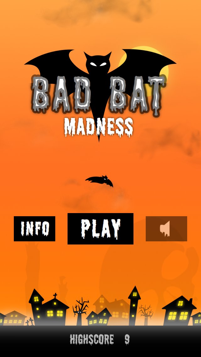 Bad Bat Madness APK for Android Download