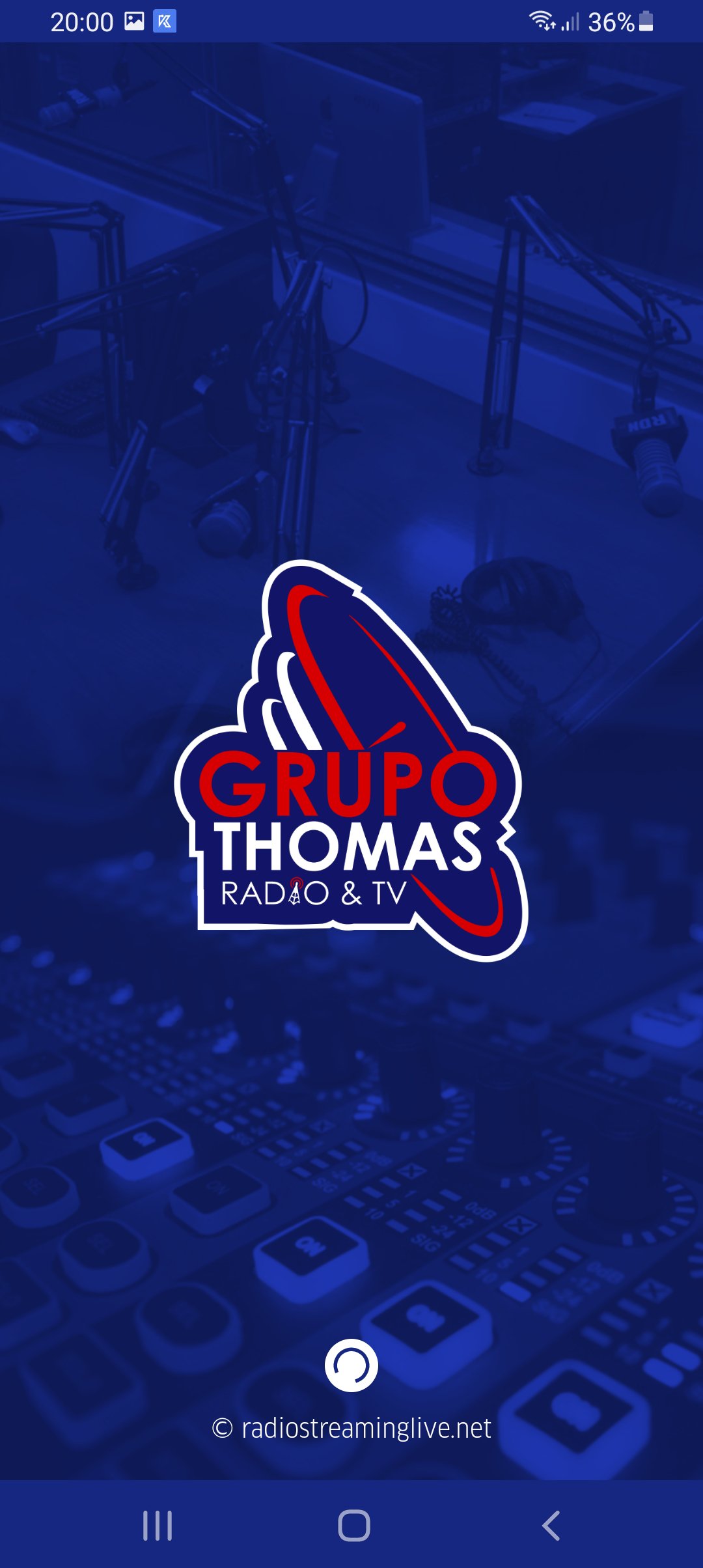 Grupo Thomas Radio RD APK for Android Download