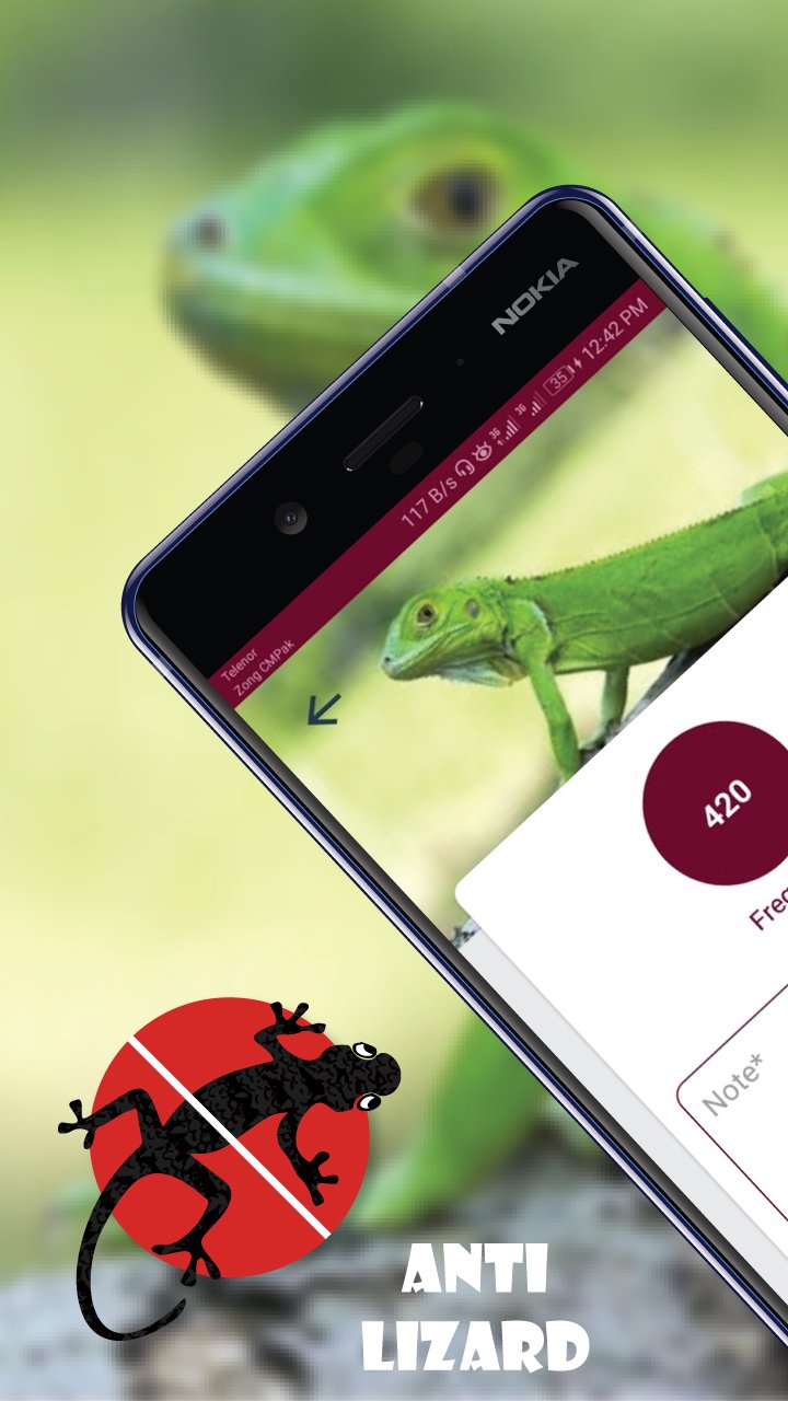 Anti Lizard APK for Android Download