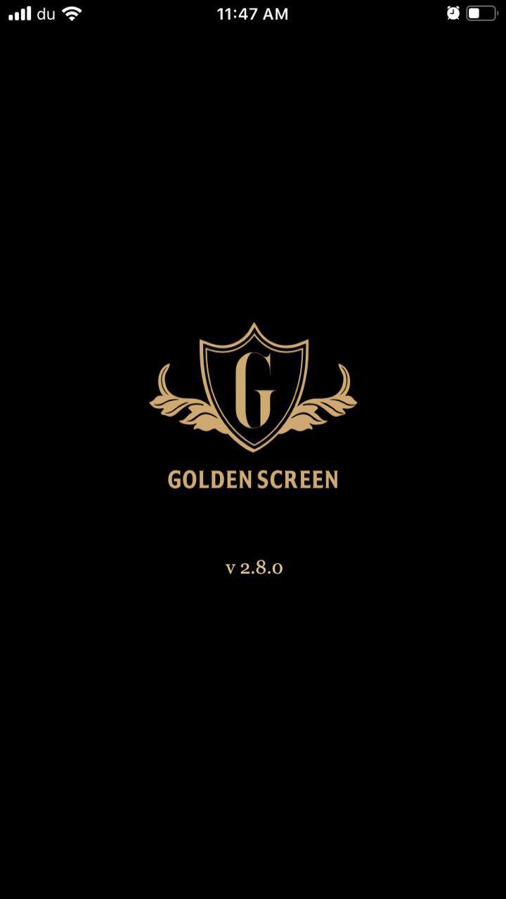 Golden Screen APK for Android Download
