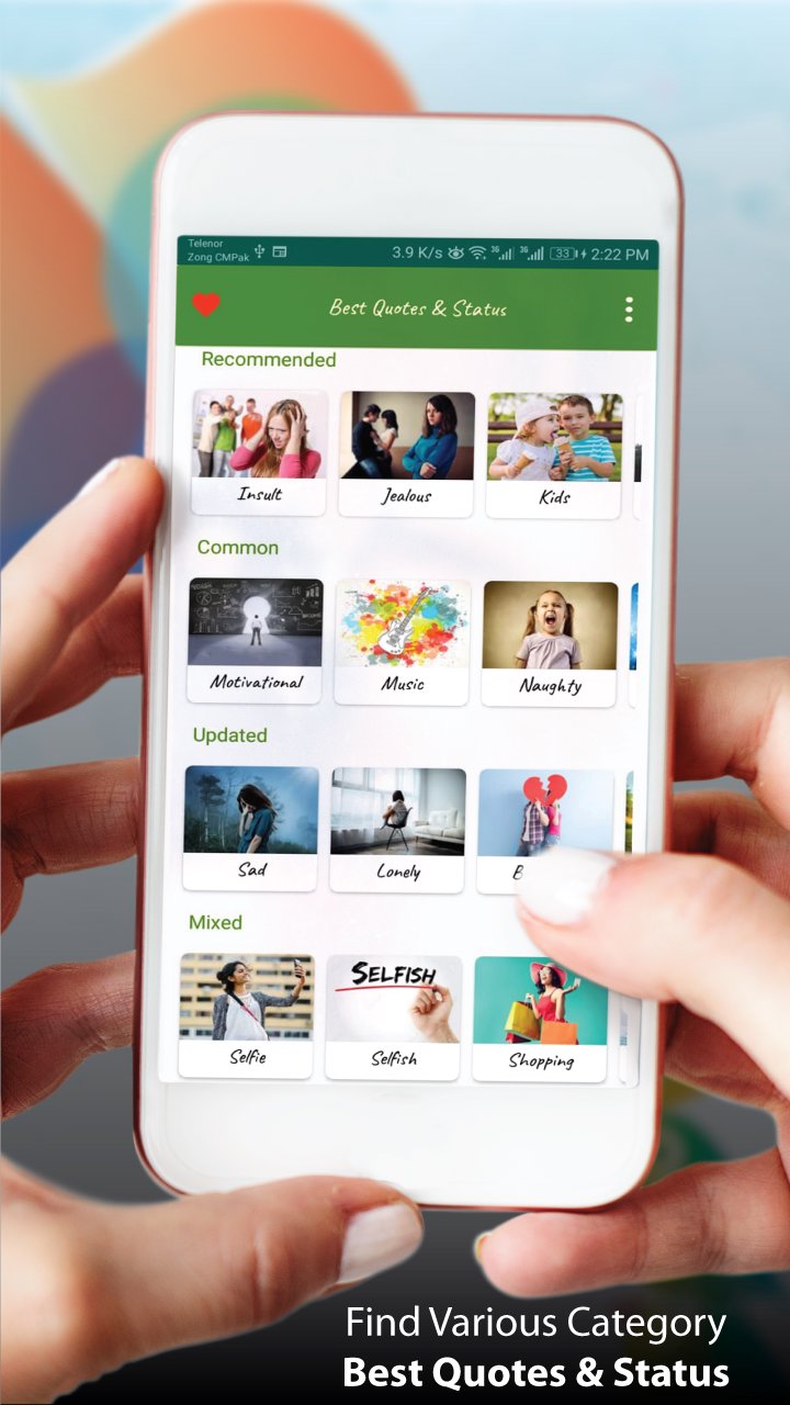 Download Free offline status quotes & messages 2020 Latest Version 1.1 ...