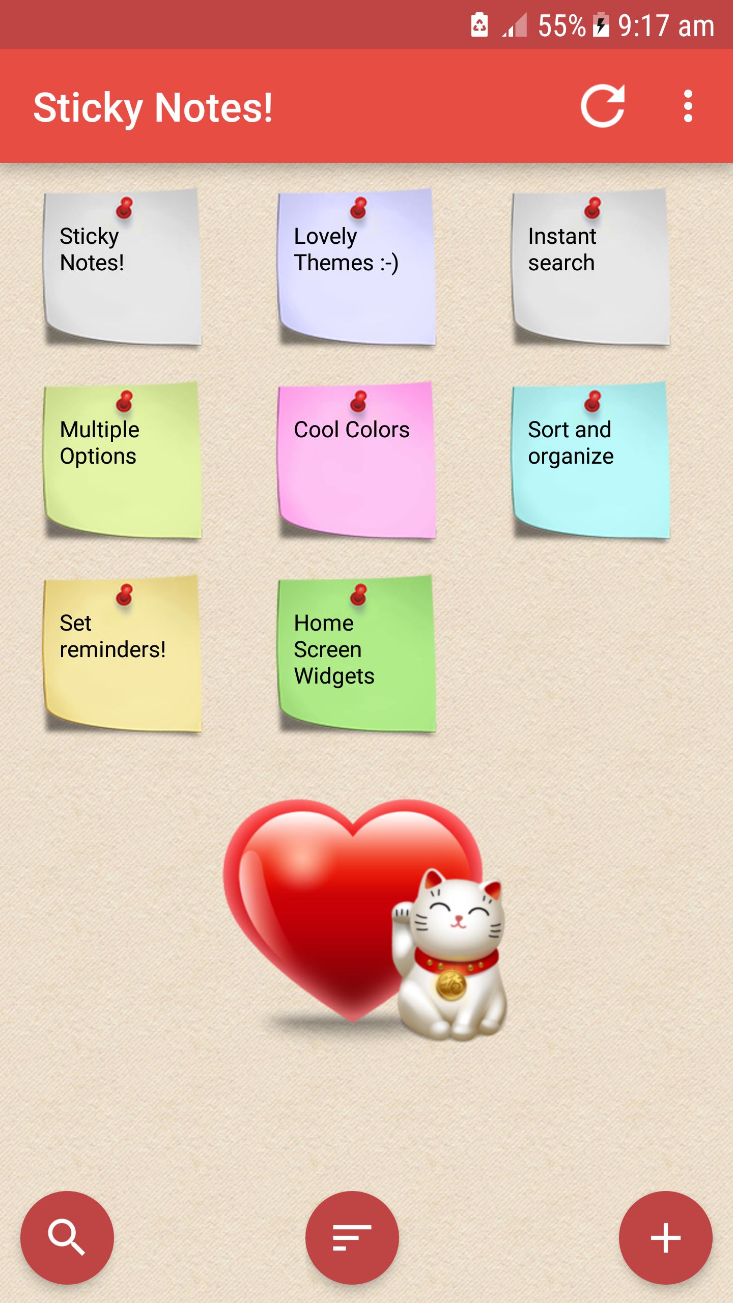 Sticky Notes For Android APK Download sticky-notes-for-android-apk-download