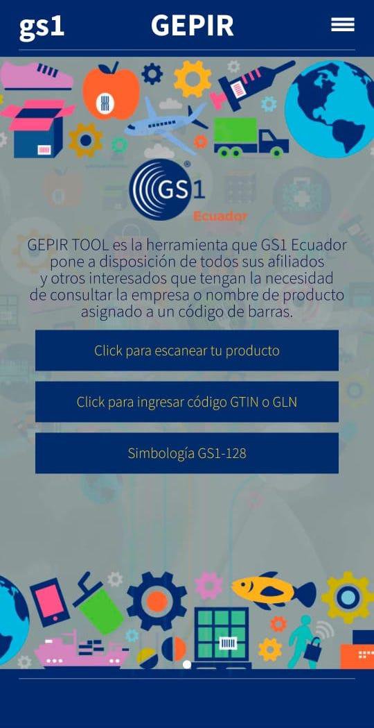 GS1 Ecuador APK for Android Download