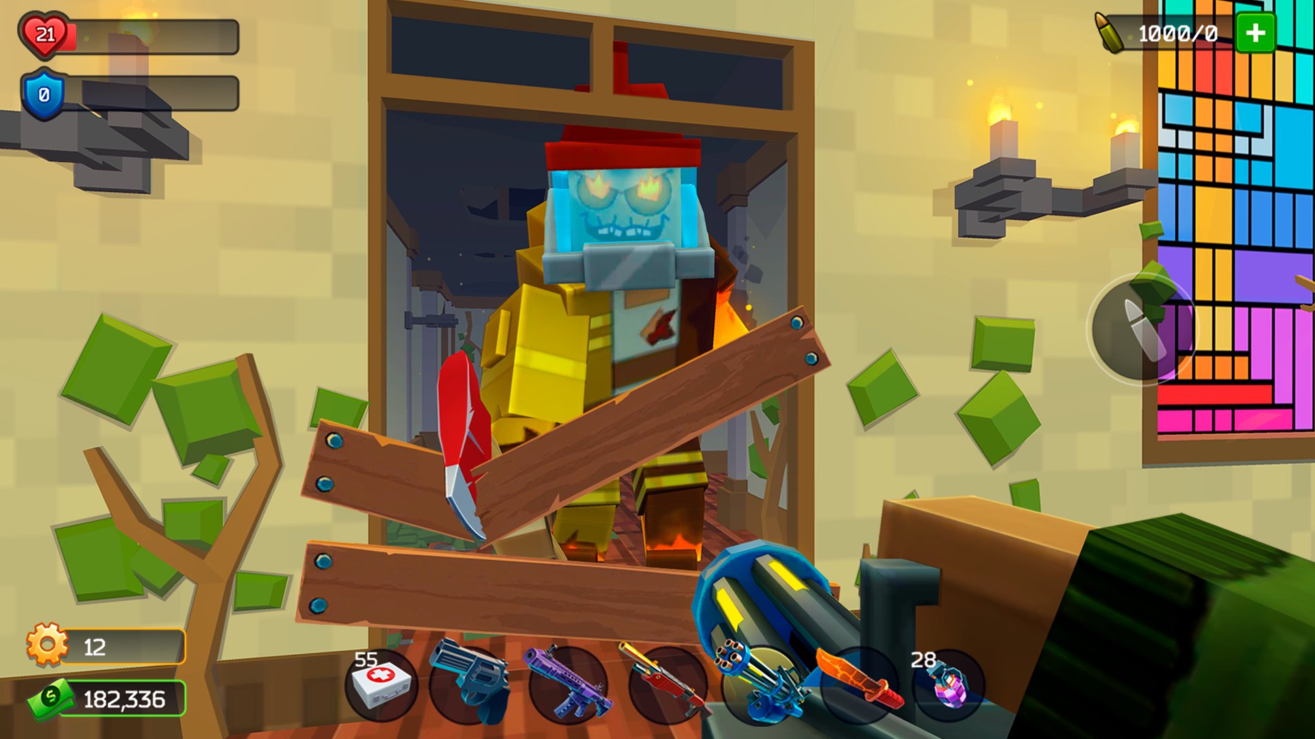 Pixel Combat APK for Android Download