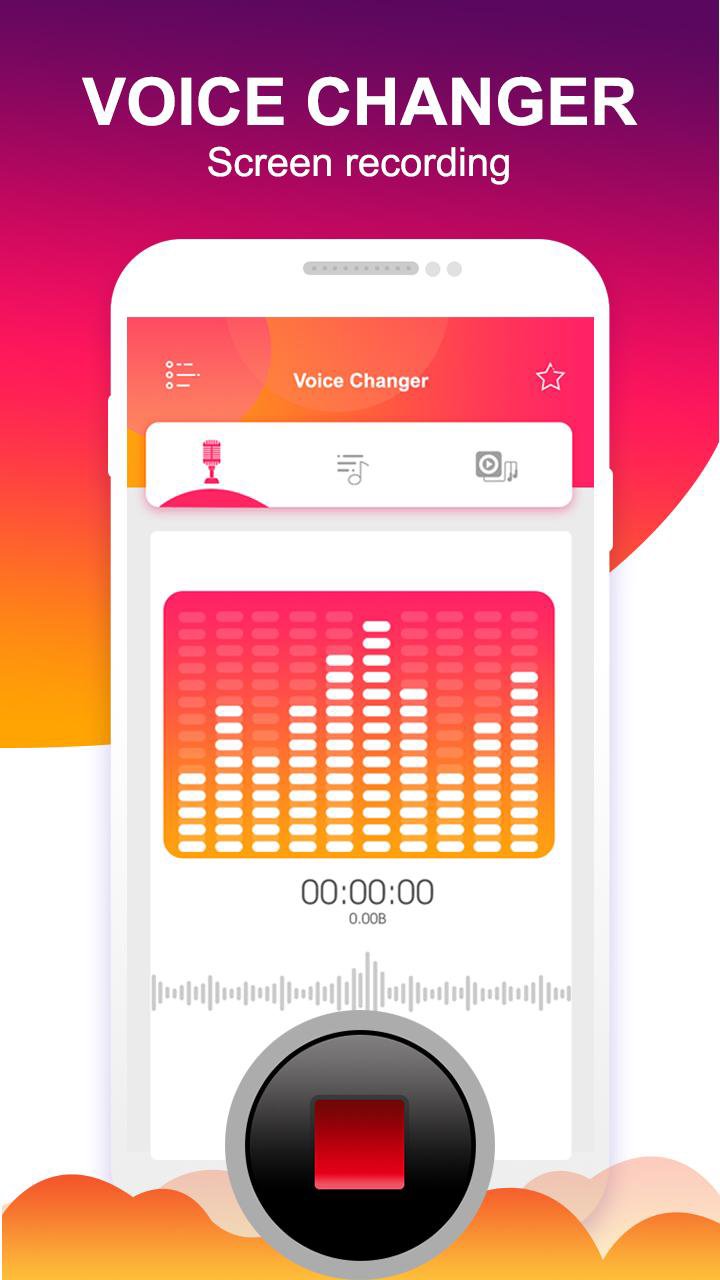 Voice Changer Pro APK for Android Download