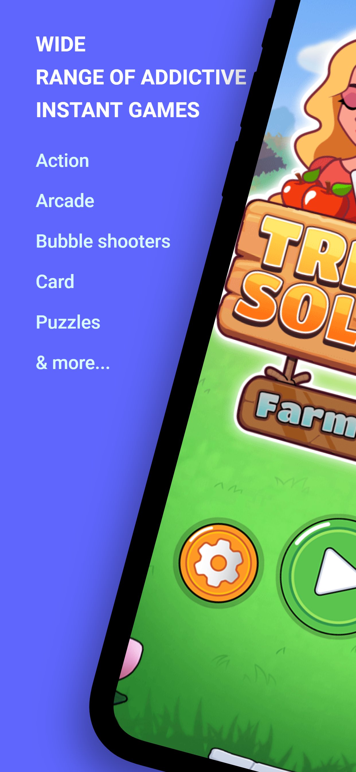 H5: Bunch of Games in One App APK for Android Download