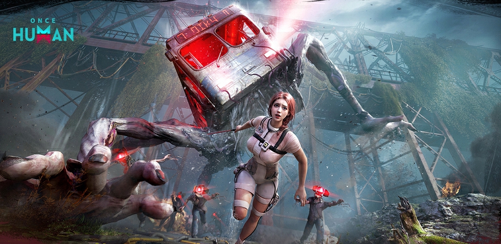 Como baixar Once Human apk versão mais recente para Android 2025