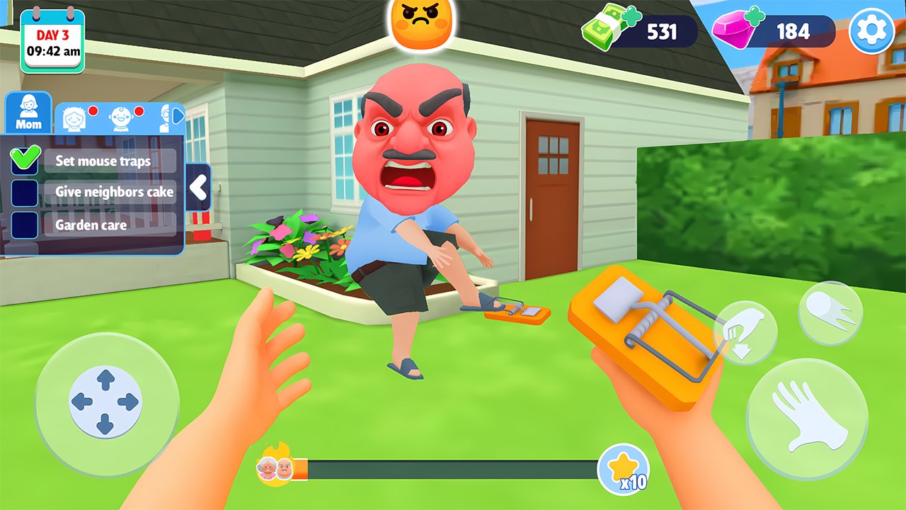 Mother Life Simulator: Prank APK for Android Download