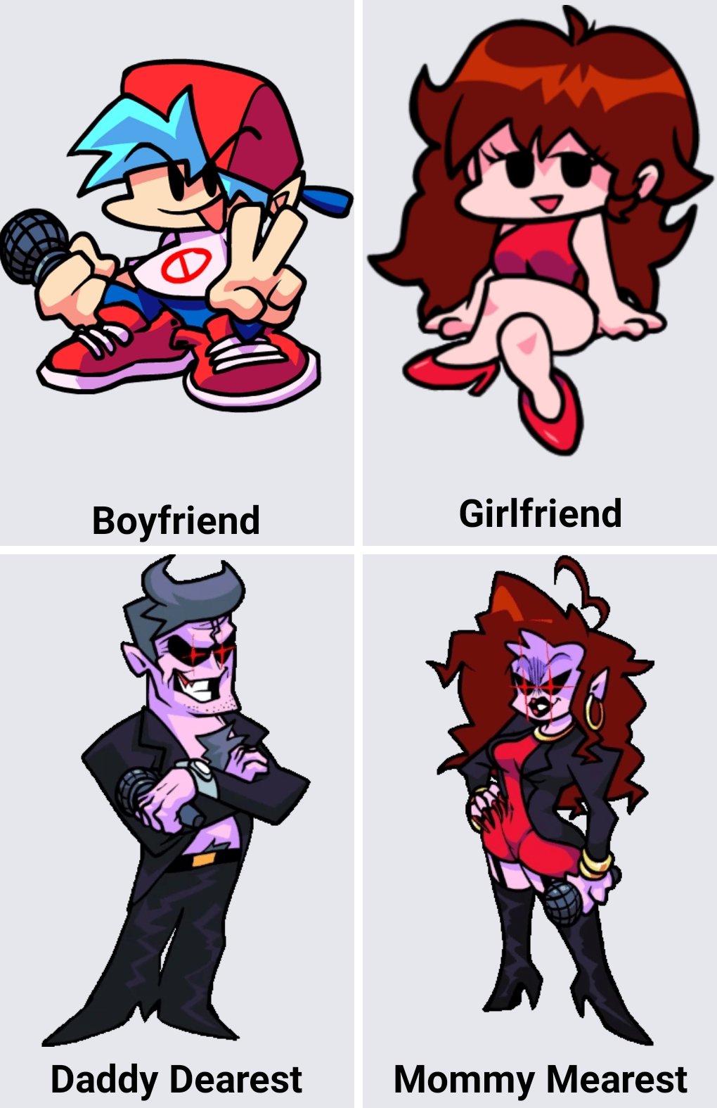 How to draw Friday Night Funkin (FNF) APK for Android Download