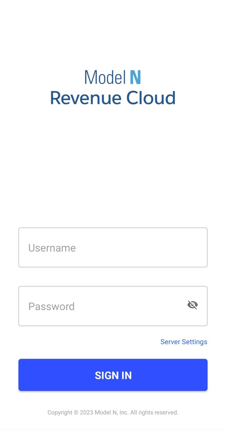 Download Model N Revenue Cloud Latest Version 1.1.4 Android APK File