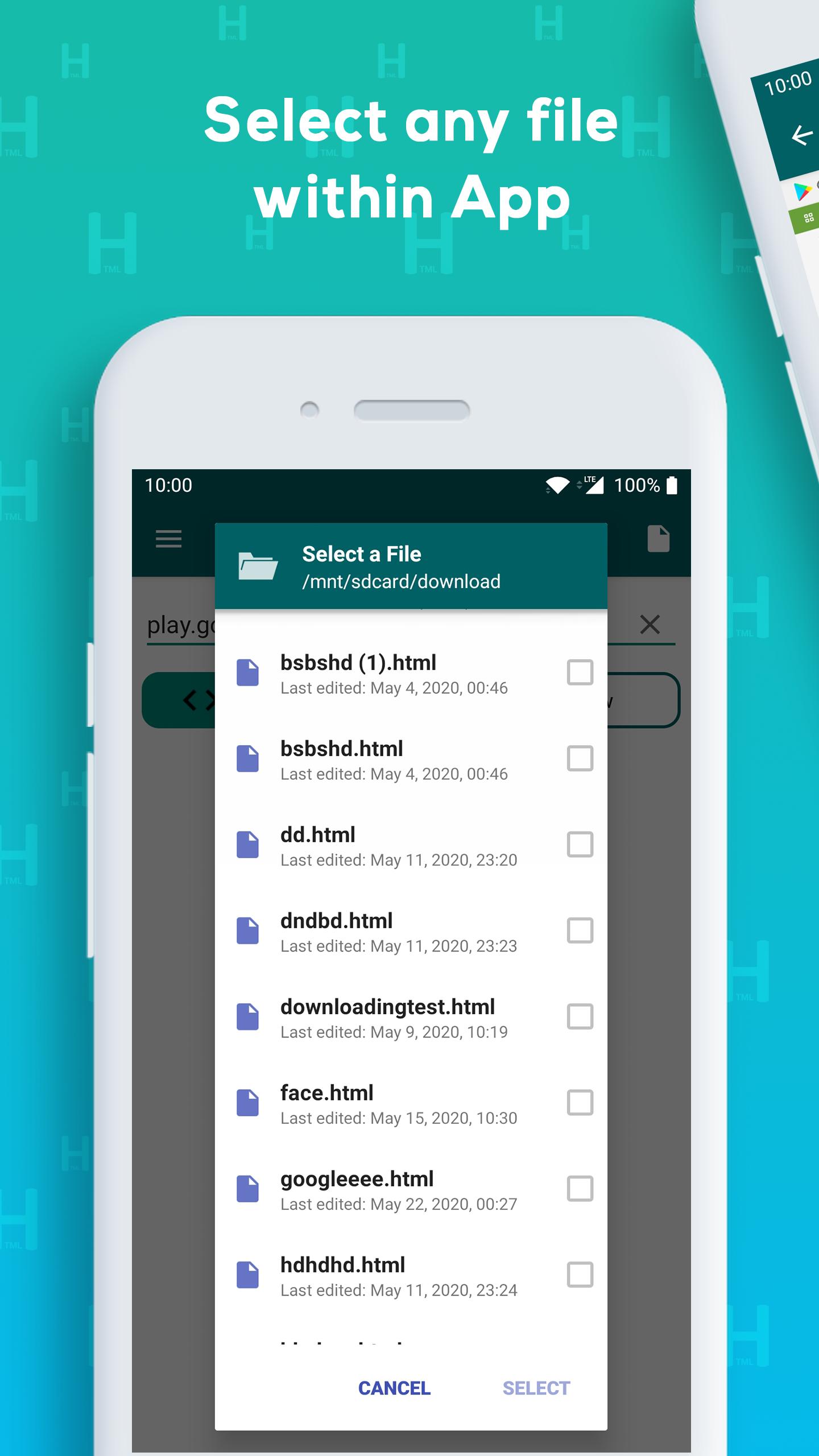 HTML Viewer for Android - APK Download HTML Viewer for Android - APK Download