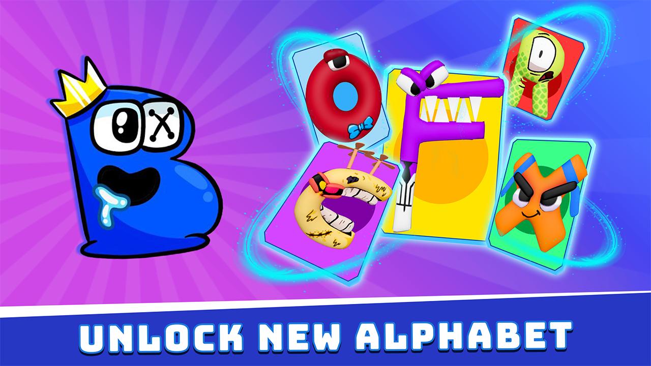 Alphabet Combine: Merge Master APK for Android Download Alphabet Combine: Merge Master APK for Android Download