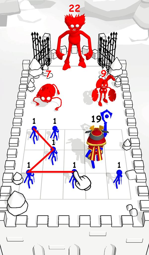 Merge Master: Stick Hero Fight APK für Android herunterladen Merge Master: Stick Hero Fight APK für Android herunterladen