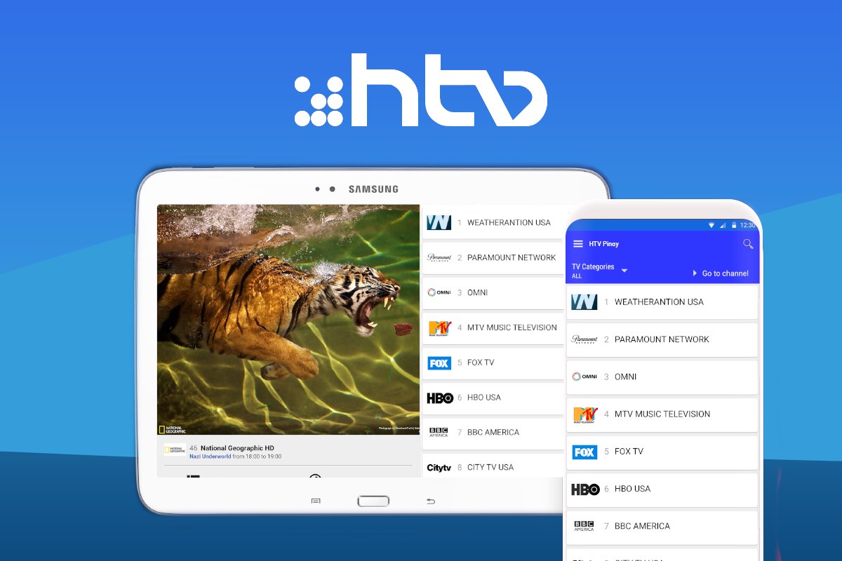 HTV APK for Android Download