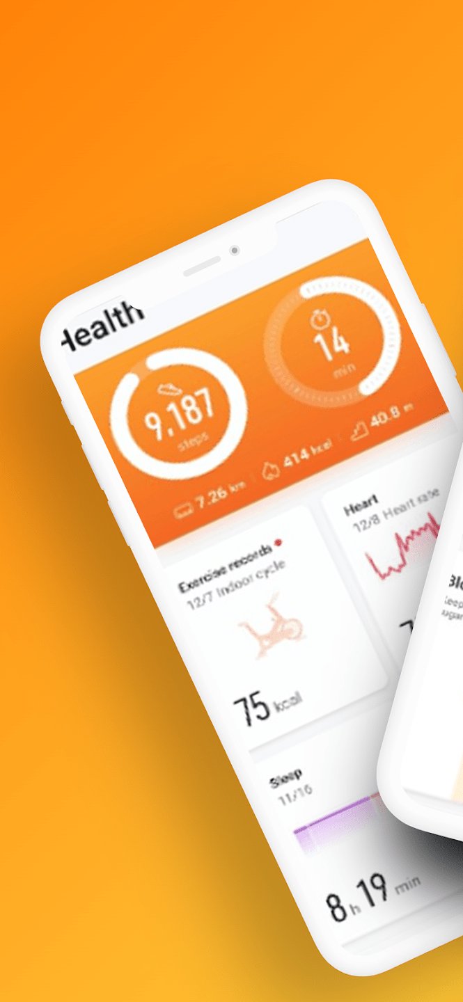 Huawei Health For Android Tips APK für Android herunterladen