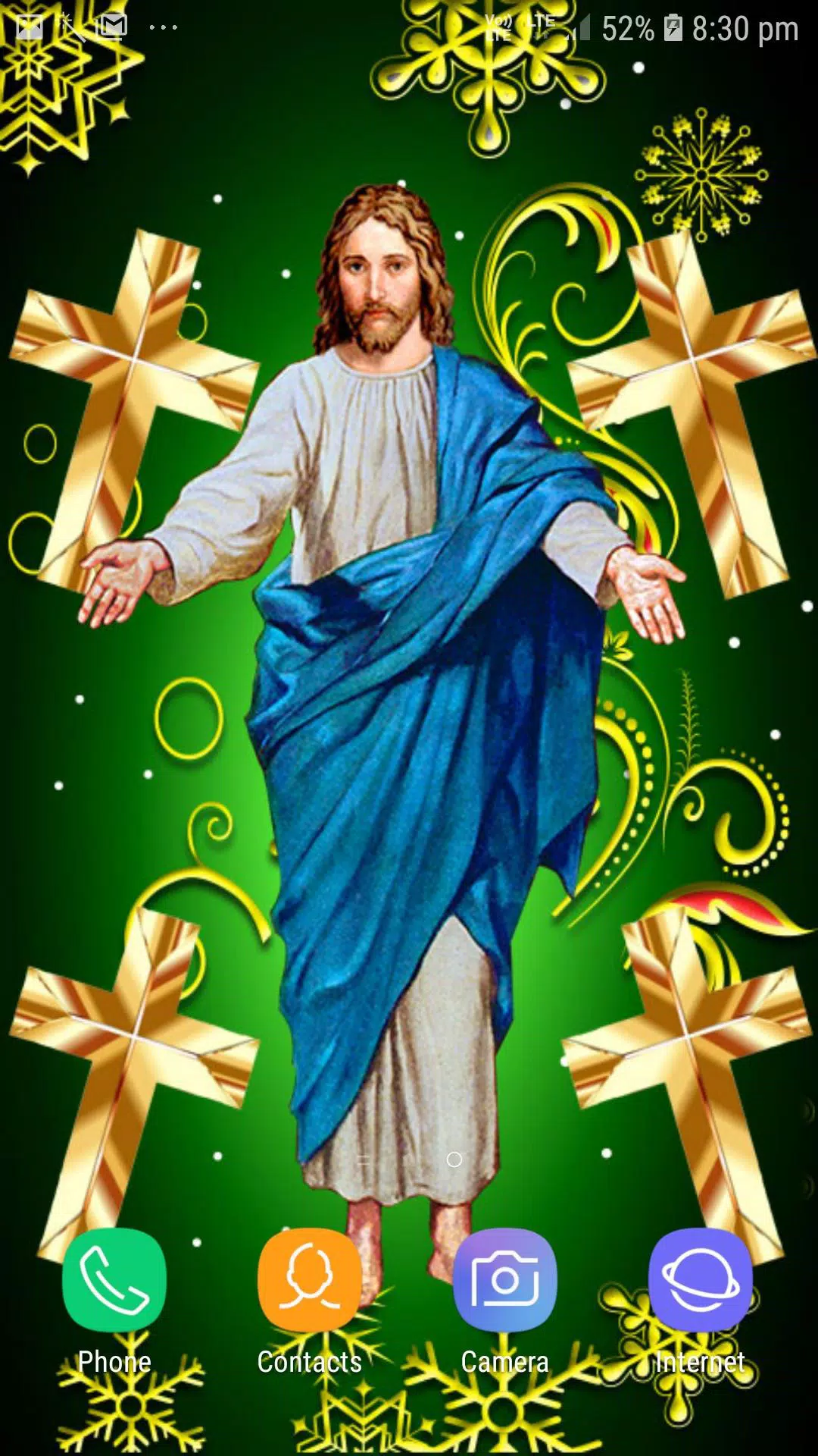 Jesus Animated Wallpapers For Mobile