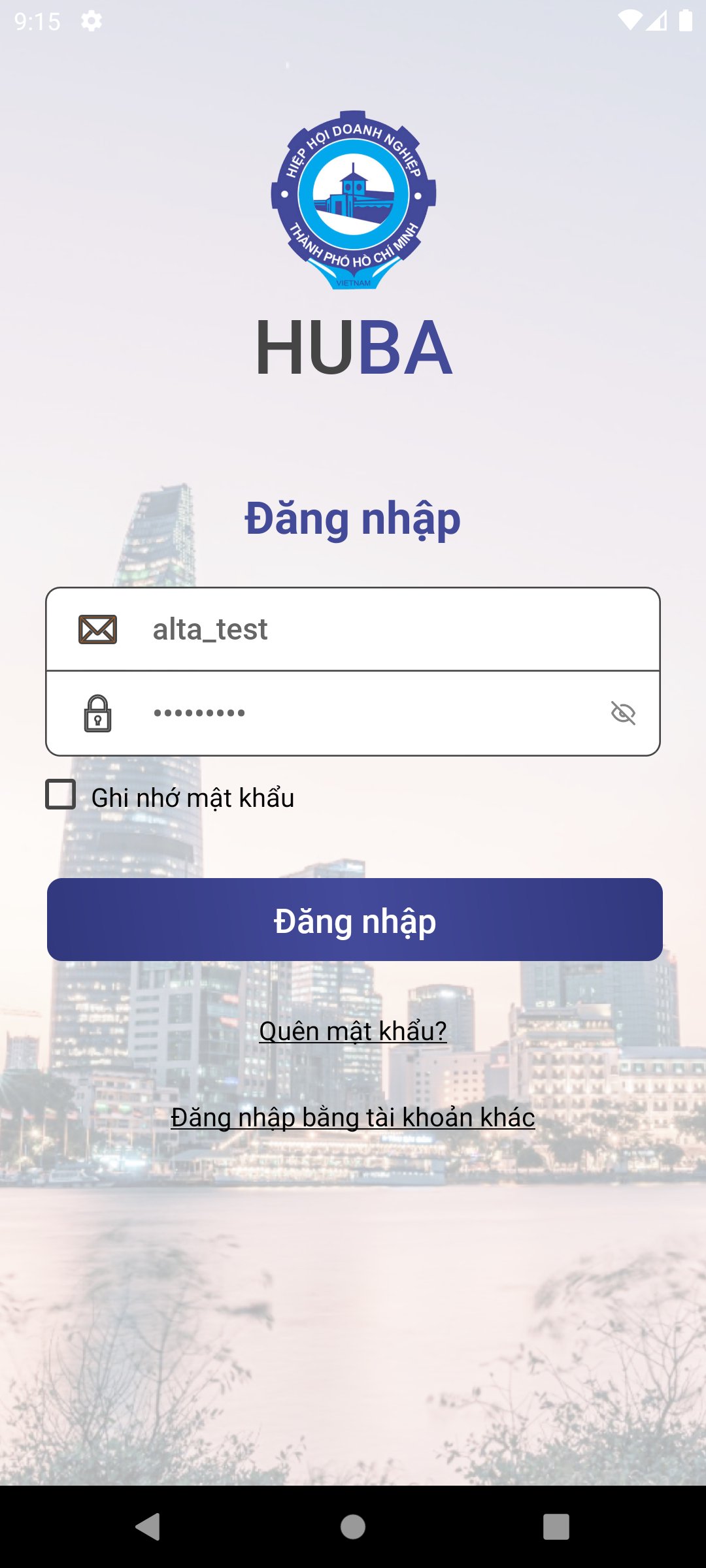 Descarga de APK de Huba Member para Android