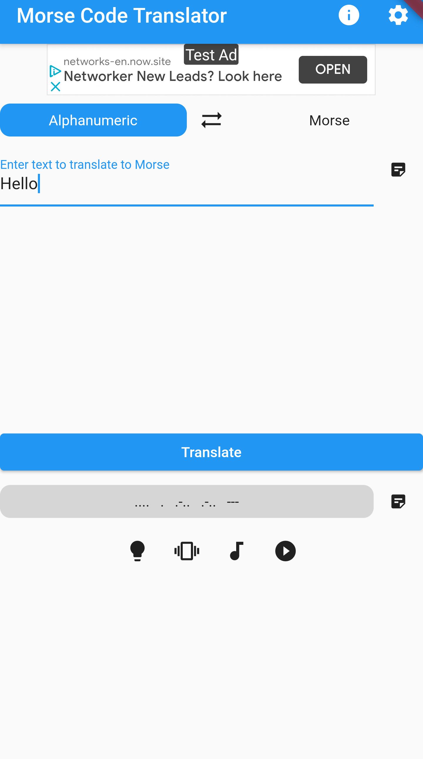 Morse Code Translator APK for Android Download Morse Code Translator APK for Android Download